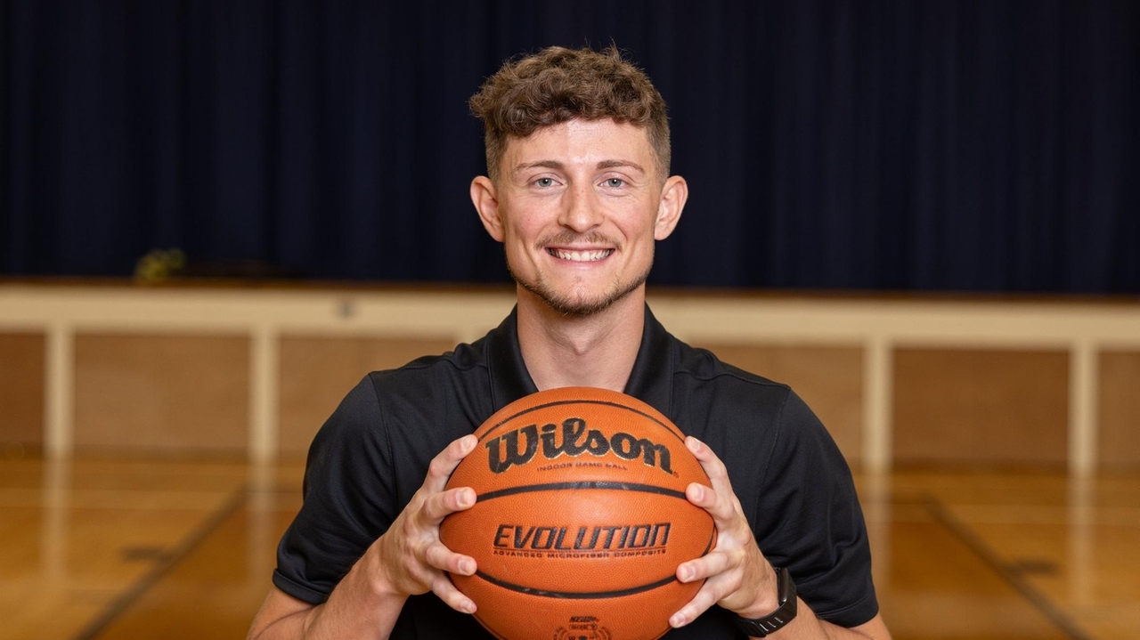 Teacher Connor Dennehy says gym class is a route to joy - Newsday