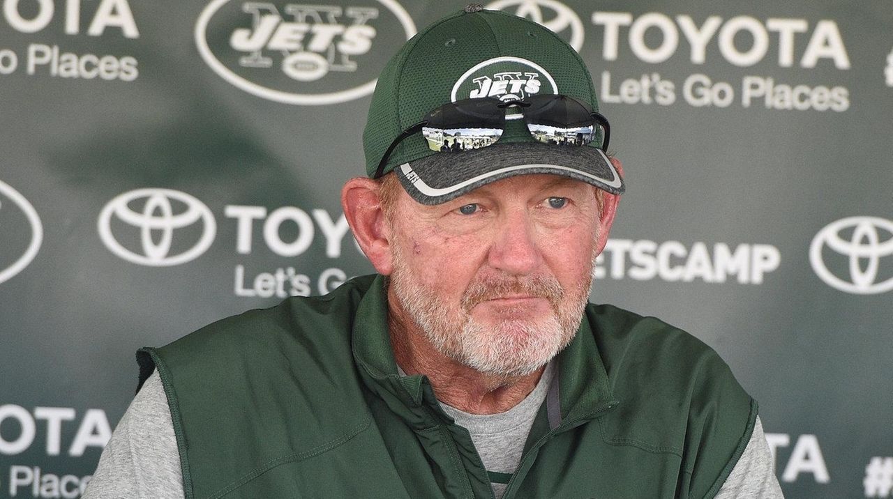 Chan Gailey retires, Jets fire five assistants - Newsday