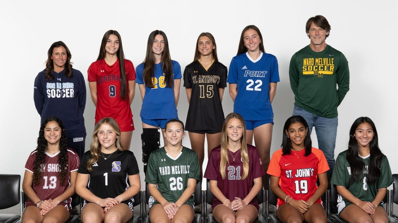 Newsday's All-Long Island girls soccer team 2024 - Newsday
