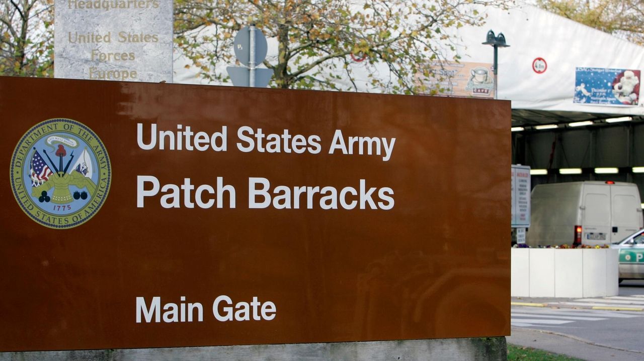 US military heightens the security alert at European bases due to a ...