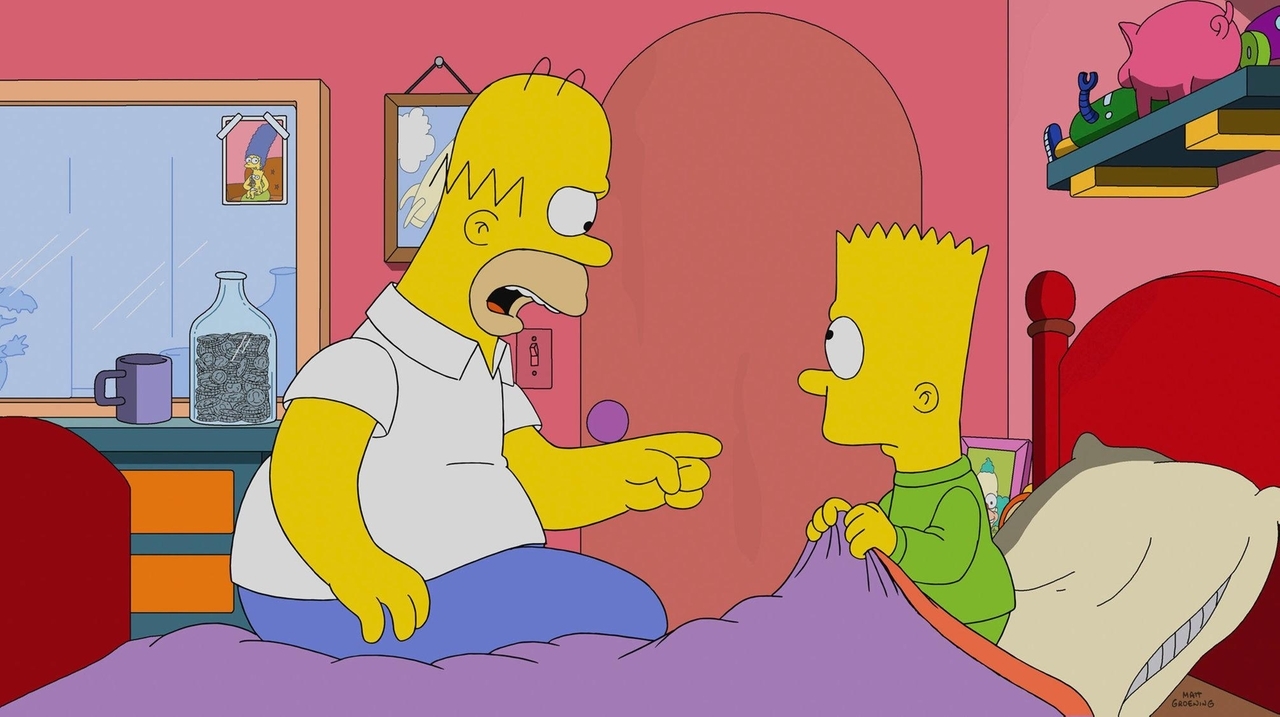 'The Simpsons' celebrates 30 years of impiety, snark and subversion ...