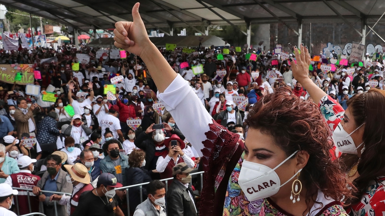 Mexico's ruling party names gubernatorial candidates, but questions ...