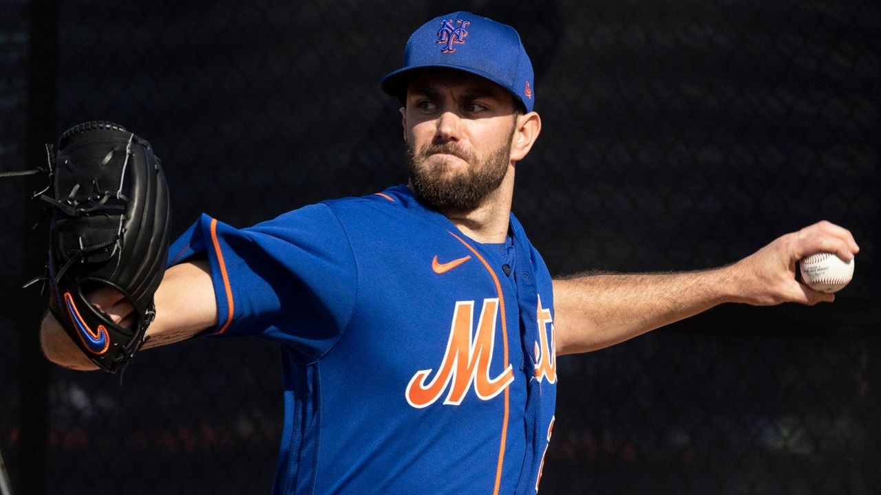 David Peterson named Mets' fifth starter; lefty pitches on Friday - Newsday