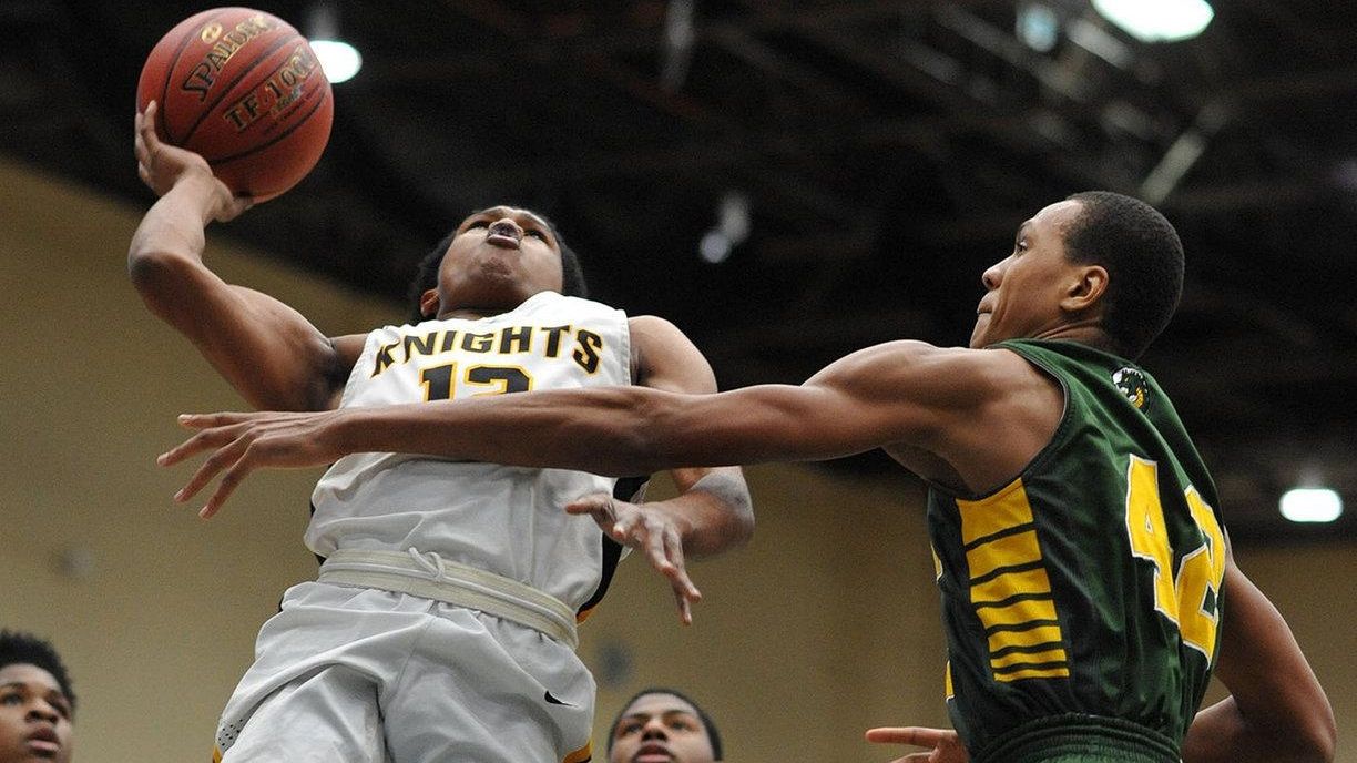 Danny Ashley fuels Uniondale’s run to Class AA final - Newsday