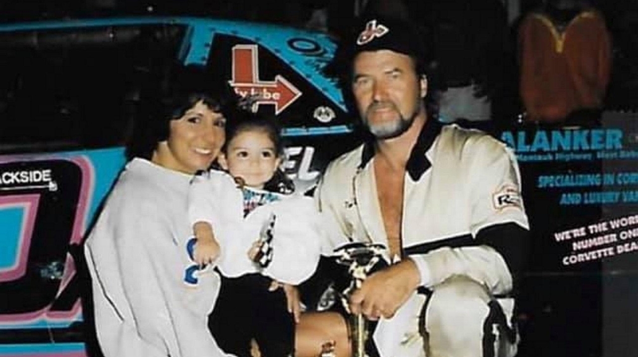 Race car driver Paul McElearney: A hall of famer at Riverhead track ...