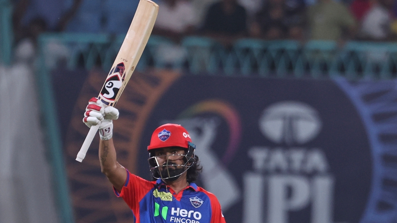 Rahul and Kumar lead Delhi to 8-wicket win over Lucknow in IPL - Newsday