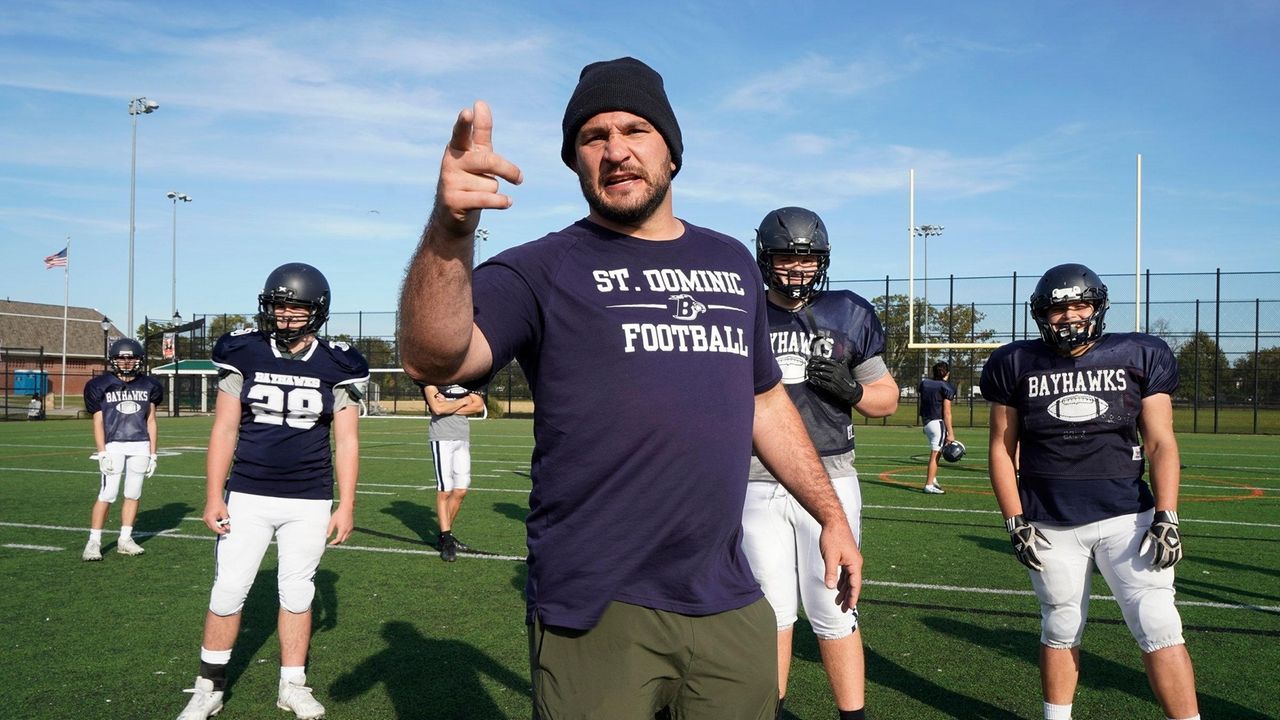 From the UFC and NFL, Gian Villante and Eric Unverzagt return to coach ...
