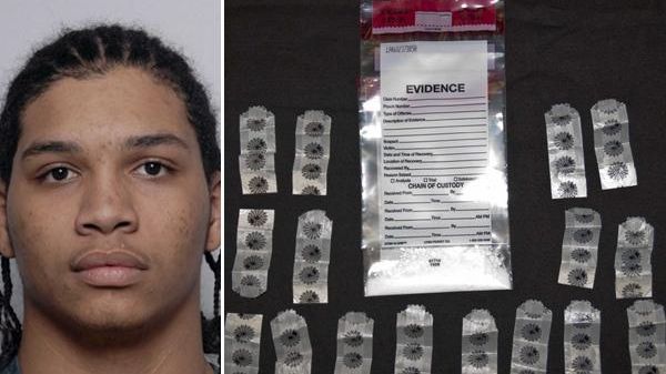 Sheriff: Inmate caught with drugs in court - Newsday