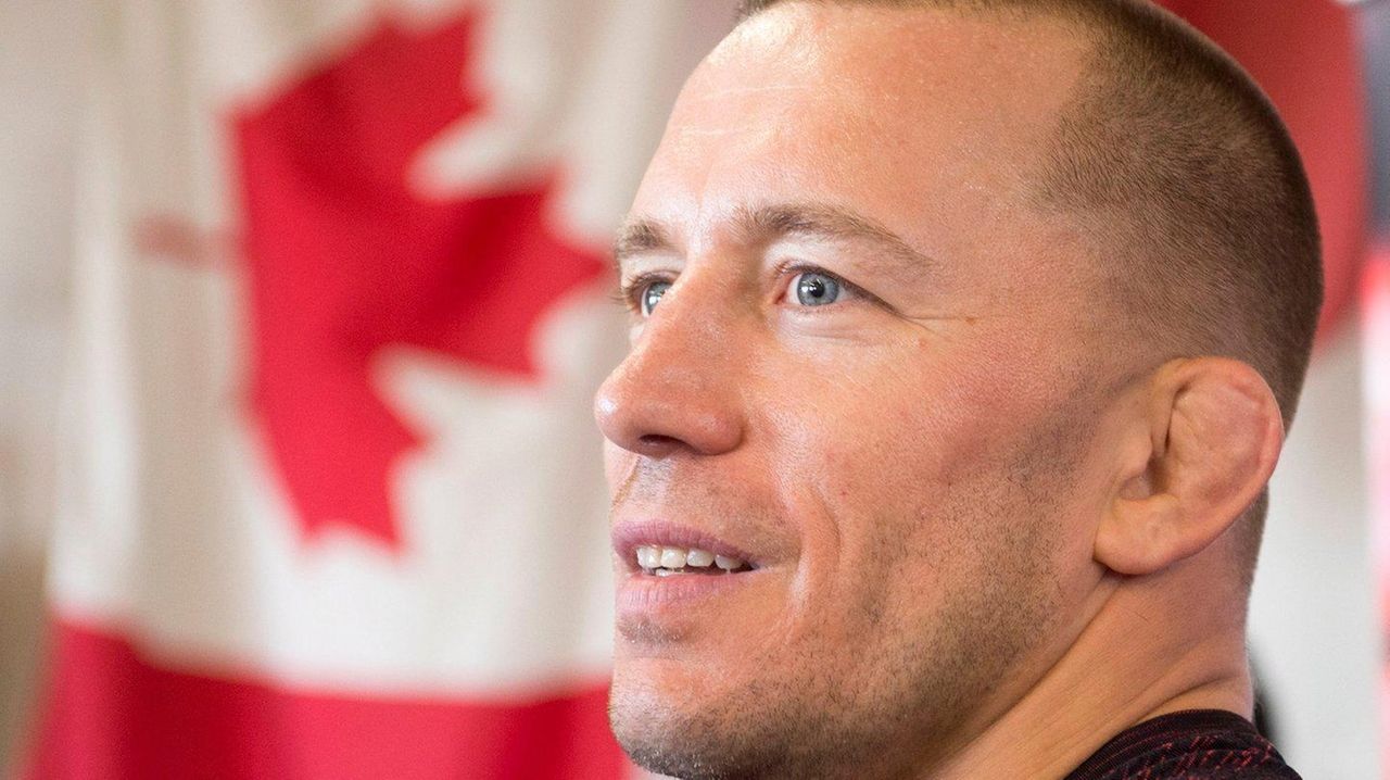 Georges St-Pierre’s return at UFC 217 stirs his first memories of NYC ...