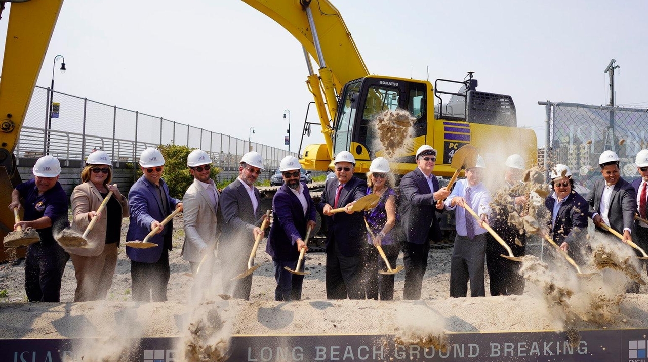 Long Beach Superblock project breaks ground after 60-year stalemate ...
