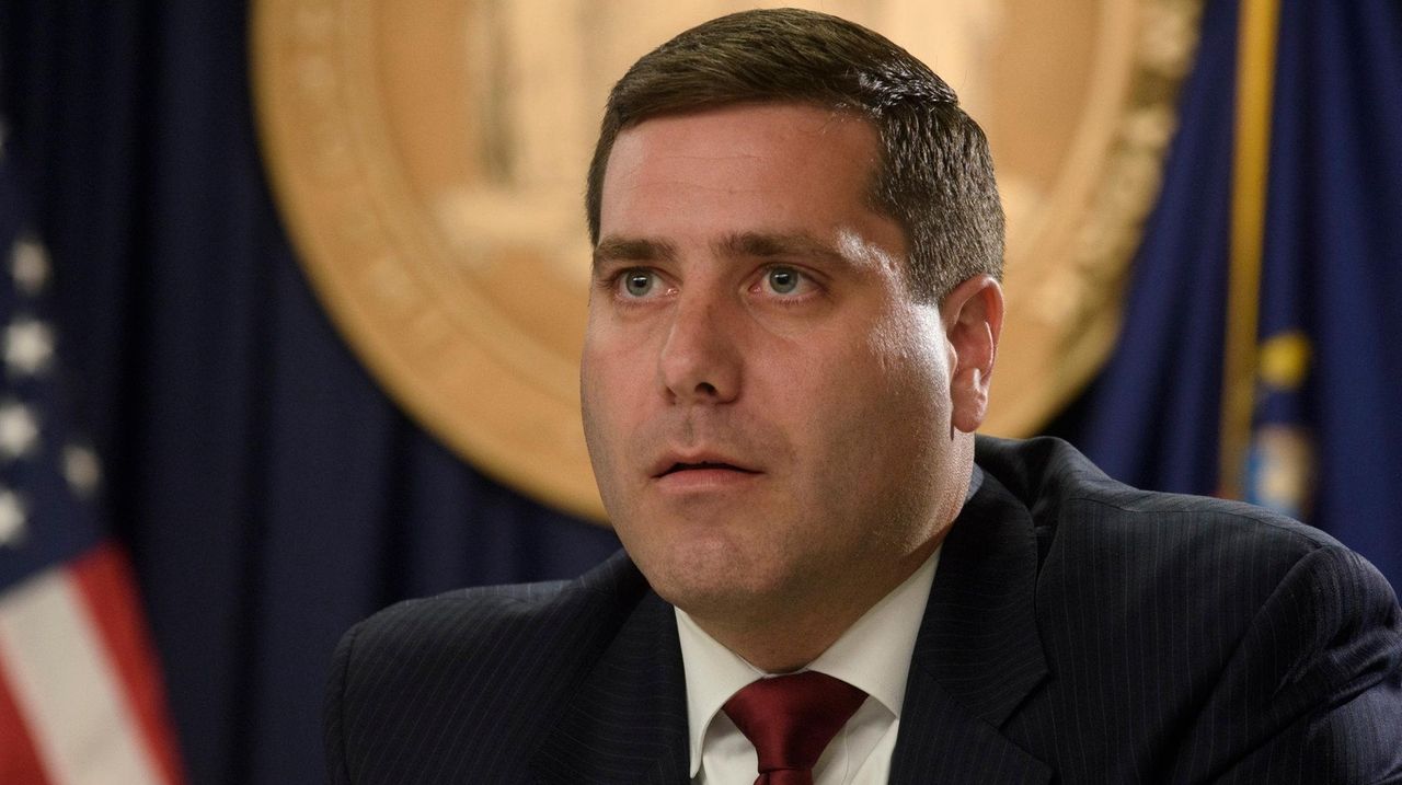 DA Timothy Sini: Suffolk conviction integrity bureau to launch next ...