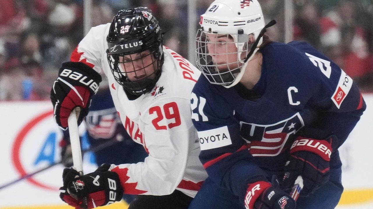 Captain America vs. Captain Clutch: Knight and Poulin face off for 5th ...