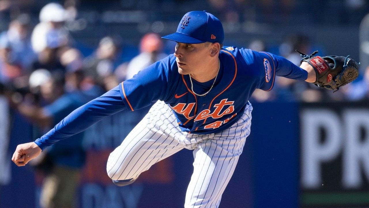 Mets' Smith has made two changes: his delivery and diet - Newsday