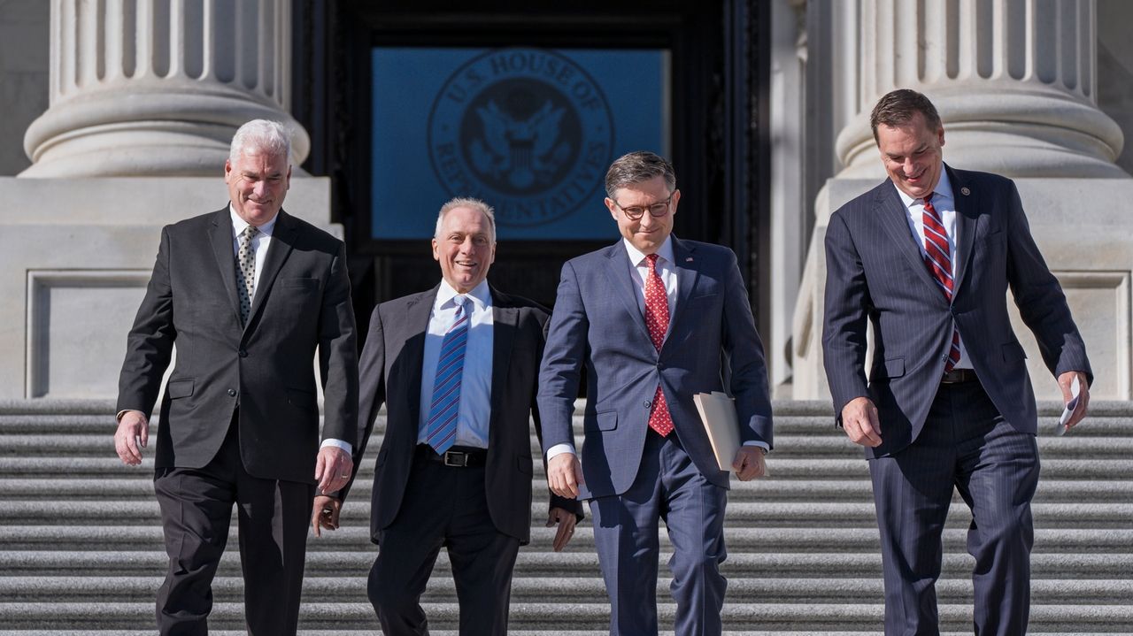 Correction: Election 2024-Congress-House story - Newsday