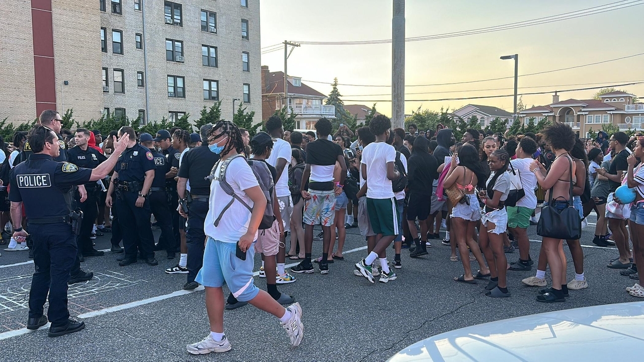 15-year-old Uniondale High School student indicted on multiple charges ...