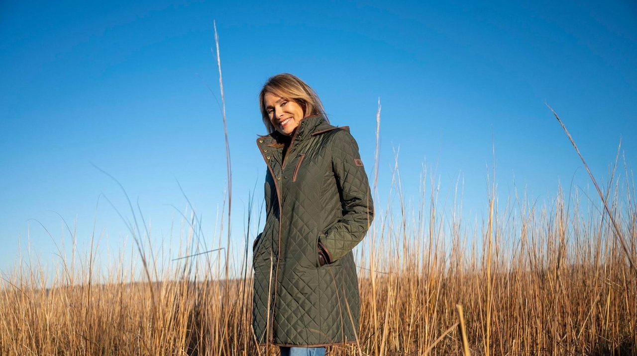 Carol Silva 'chooses happiness' every day of her life - Newsday