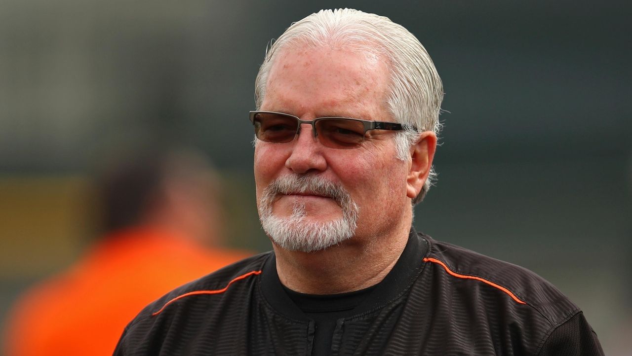 Brian Sabean joins Yankees as executive adviser to Brian Cashman - Newsday