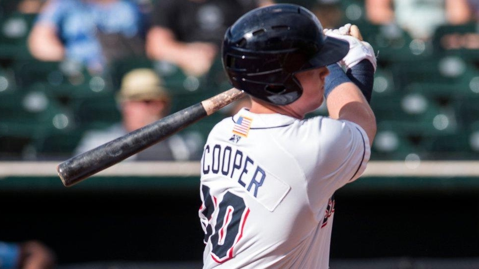 Latest acquisition Garrett Cooper is Yankees’ new first baseman - Newsday