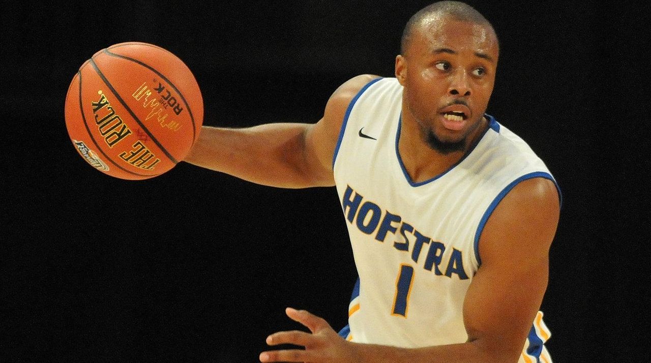 Brian Bernardi’s 23 points lead Hofstra to win at Garden - Newsday