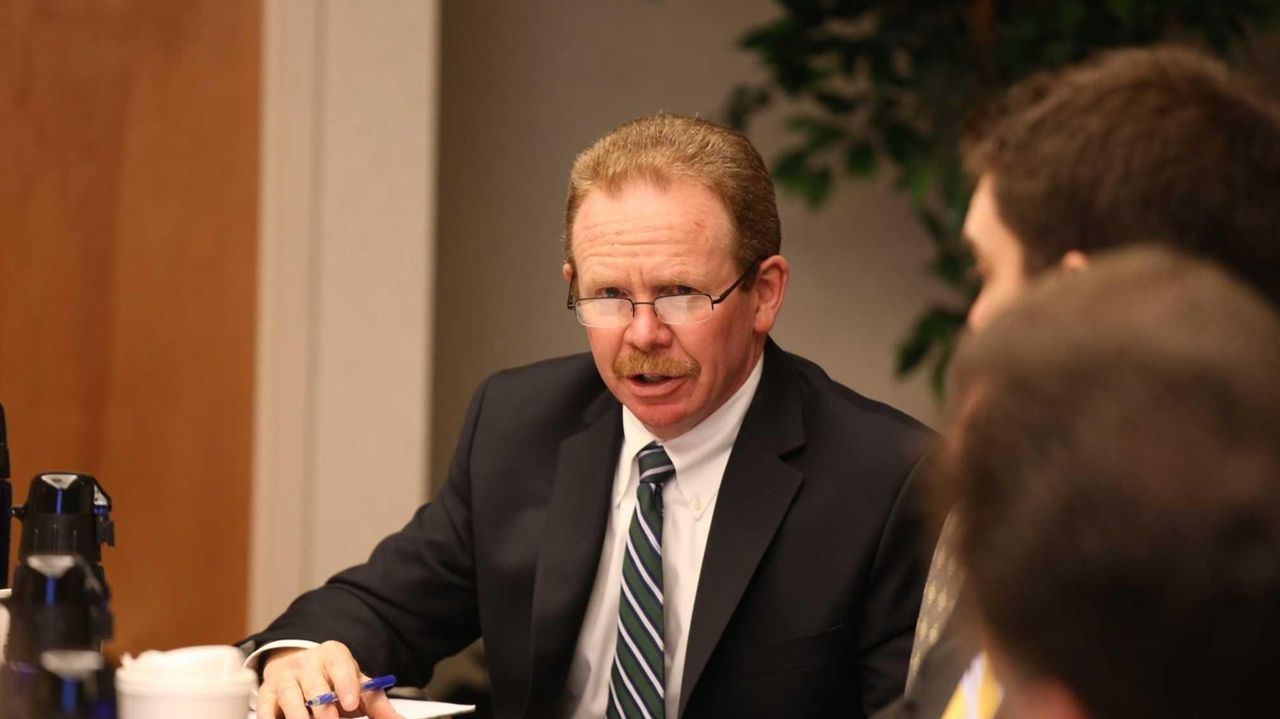 DEC regional chief Peter Scully to join Bellone administration - Newsday