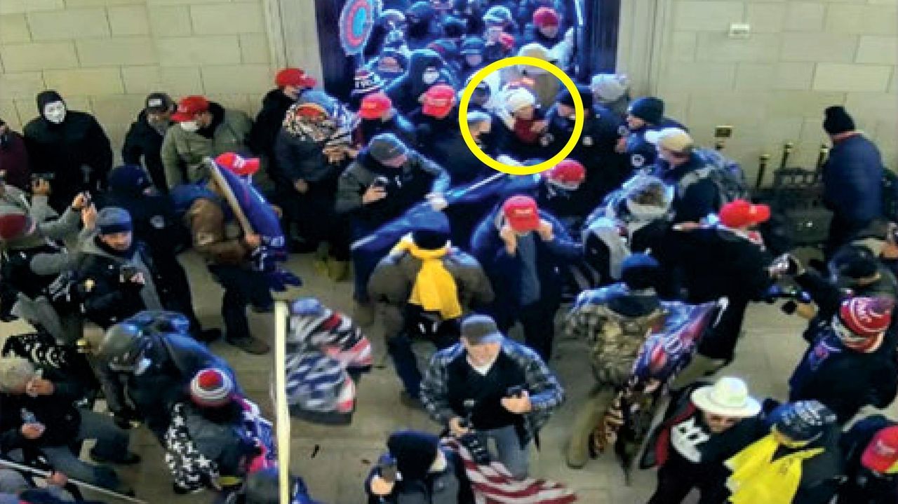 'J6 praying grandma' avoids prison time and gets 6 months home ...