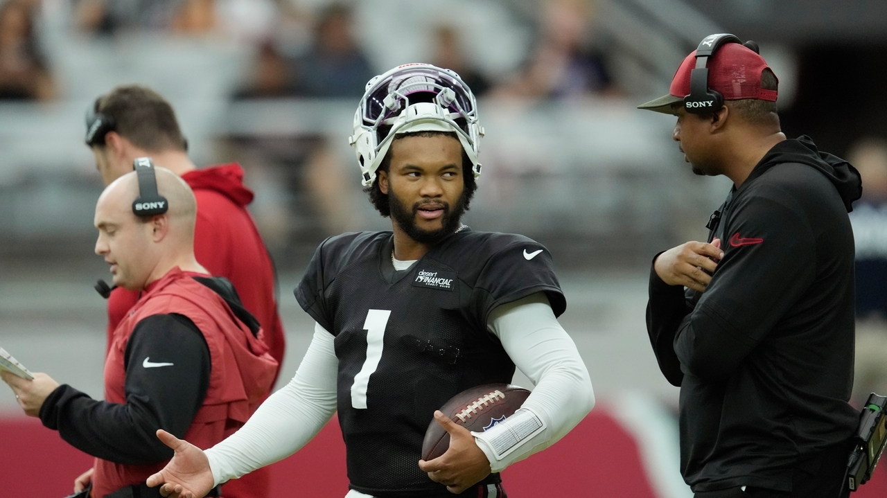 Cardinals starters, including QB Kyler Murray, set to play in preseason ...