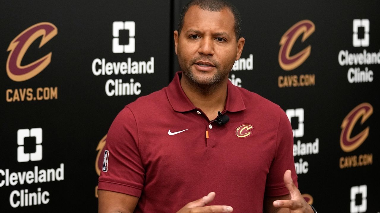 Altman knows there will be higher expectations for Cavaliers going into ...