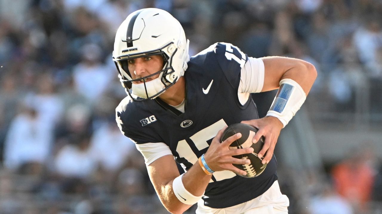 Ethan Grunkemeyer ready for first career start at Iowa as Penn State ...