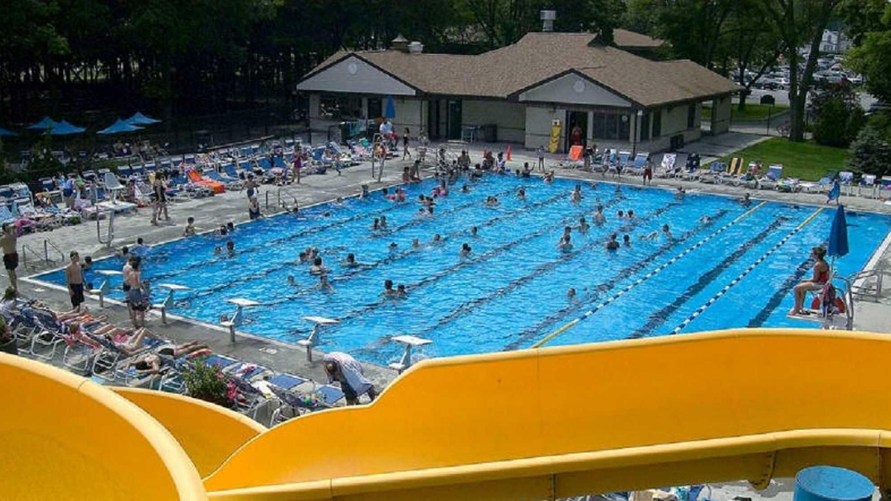 Lynbrook will open its municipal pool to some residents of nearby ...