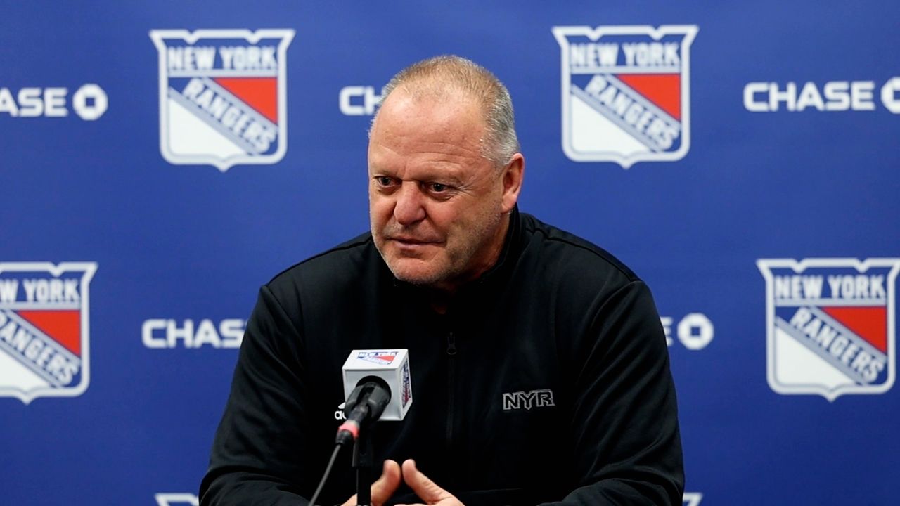 Rangers reflect on season, playoff exit - Newsday