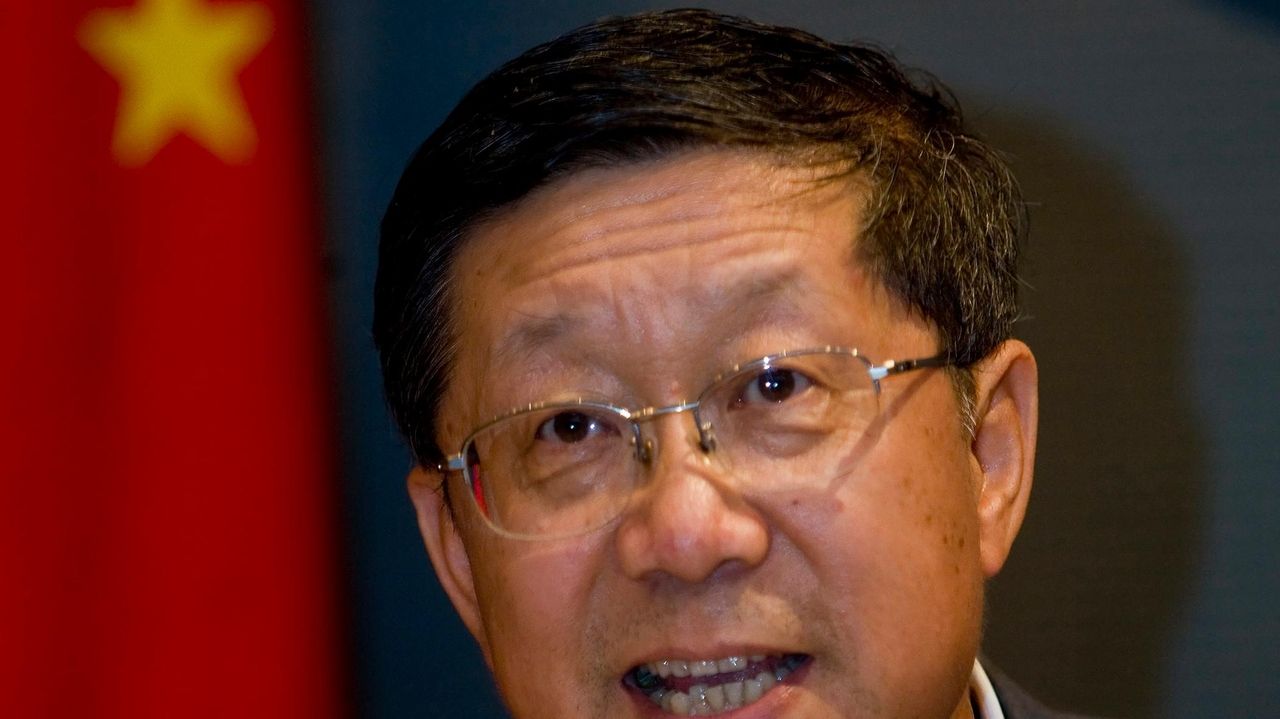 Former chairman of state-owned bank China Everbright Group arrested over suspected corruption ...