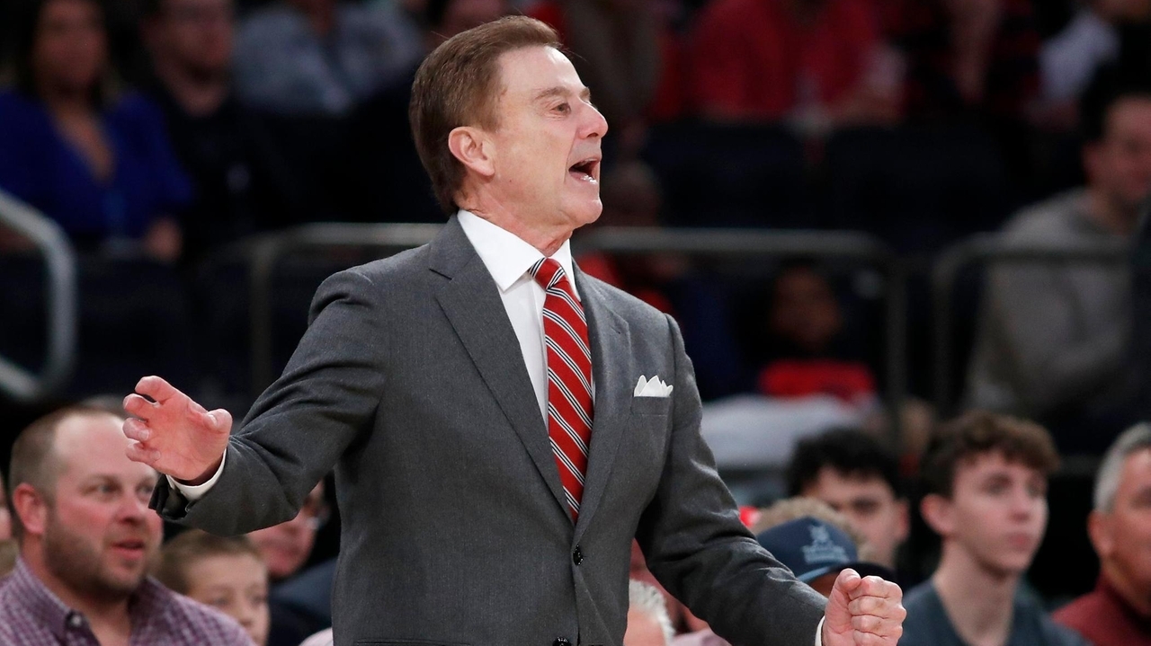 Rick Pitino, St. John's looking for consistency ahead of Big East ...