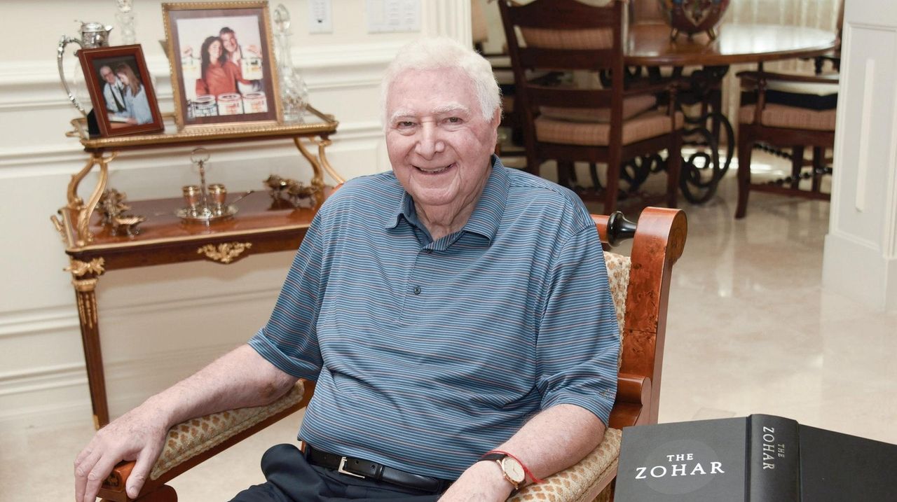 Bob Pergament, co-creator of Pergament Home Center, dies at 89 - Newsday