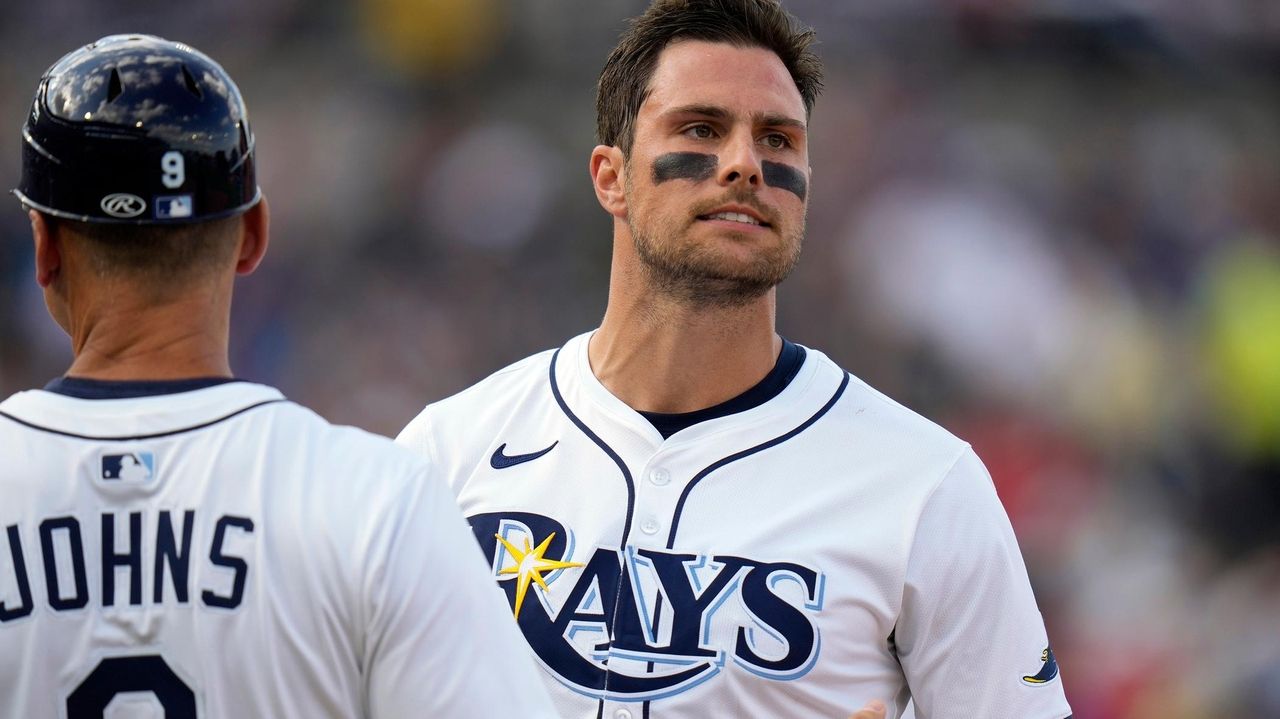 Rays put Lowe on IL with strained oblique and give 29-year-old Jake ...