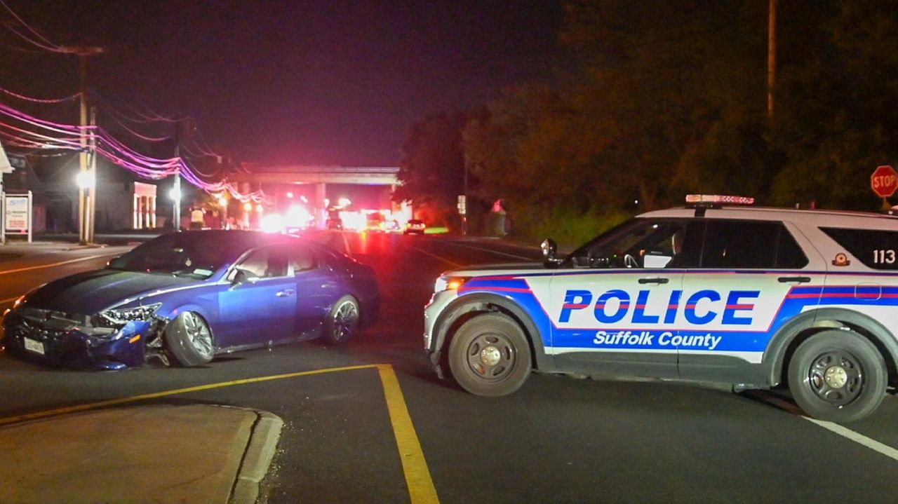 1 killed, 1 seriously hurt in crash on Union Blvd. in West Islip ...