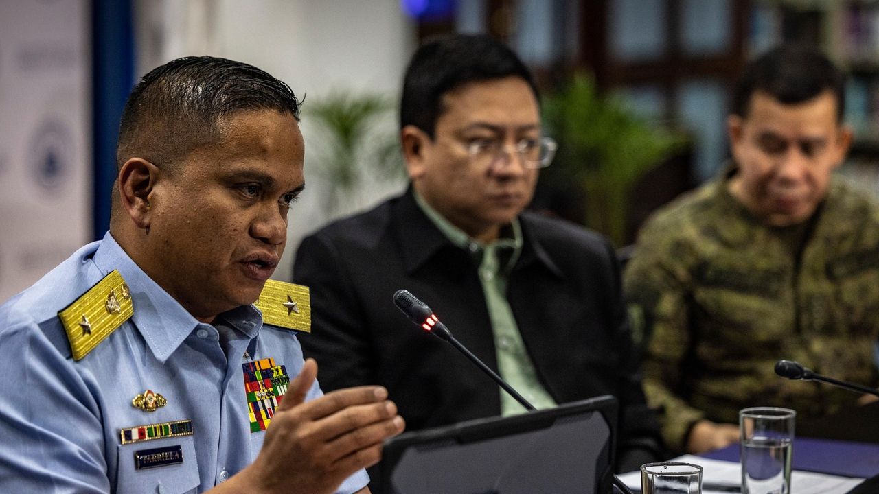 Philippines summons Chinese ambassador over water cannon incident in disputed South China Sea ...