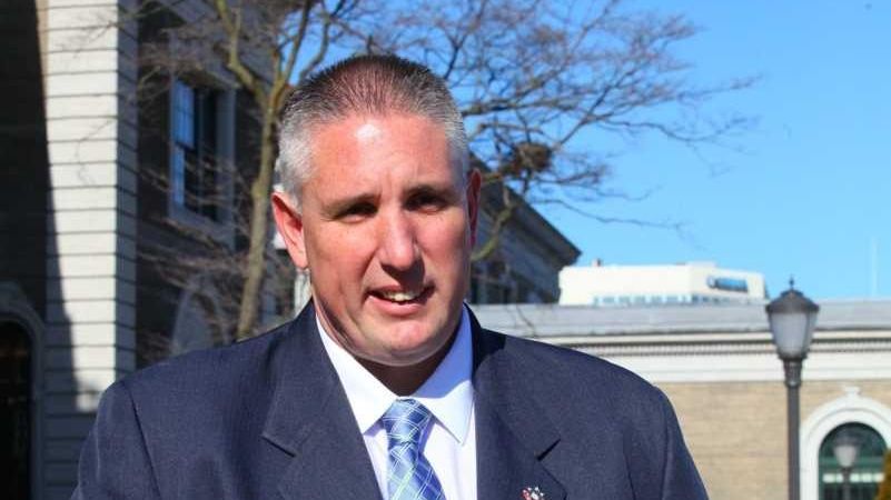 Sheriff union sues Nassau over appointments - Newsday