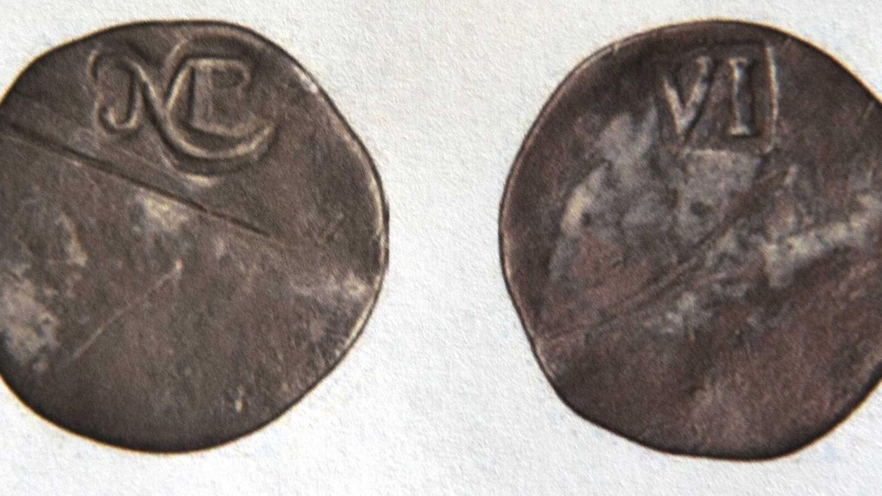 Rare Colonial coin found on LI sells for $430G - Newsday