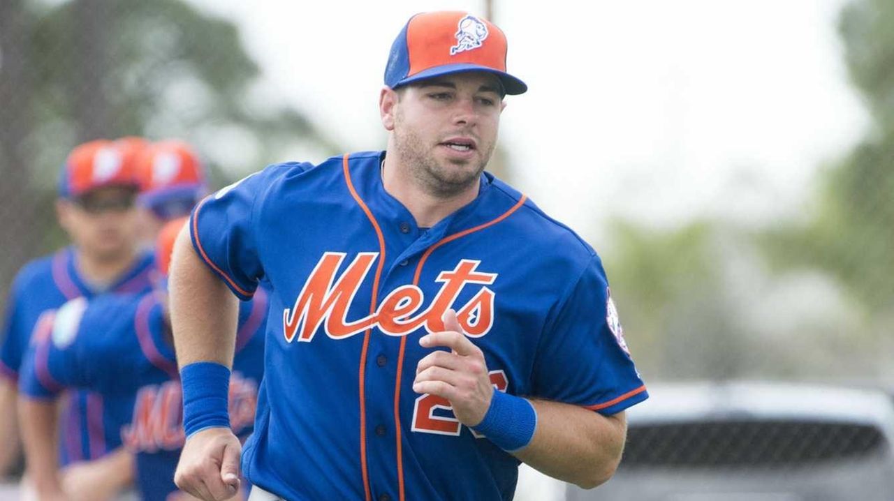 Mets catcher Kevin Plawecki might start in Triple-A for more at-bats ...