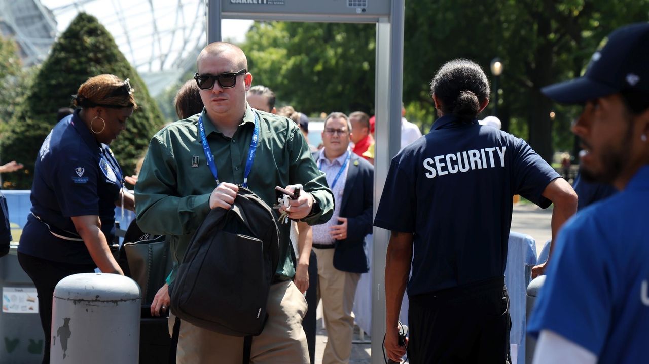 NYPD seeks to stop disruptions at U.S. Open - Newsday