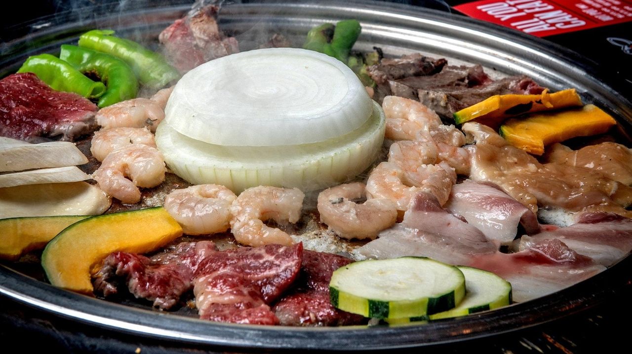 JBBQ & Shabu Shabu opening second location, in Smithtown - Newsday