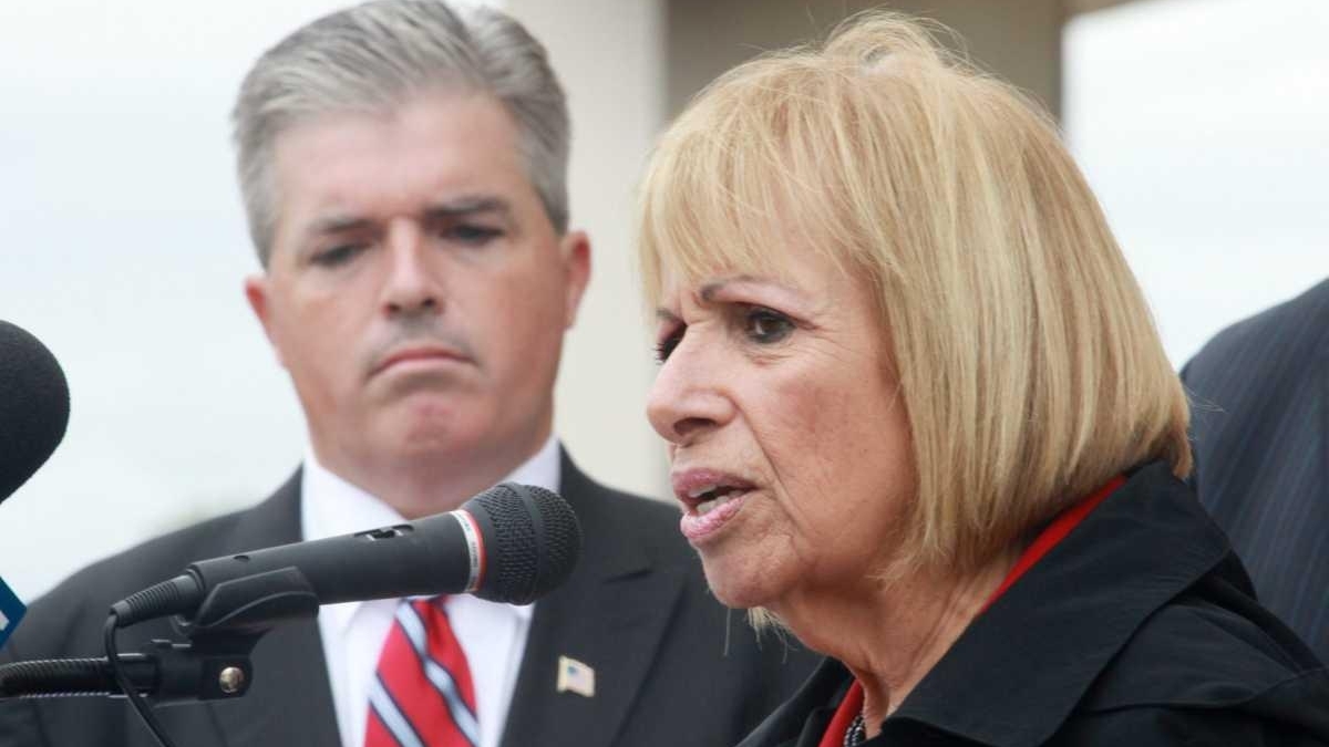 Dawidziak: No money = quiet campaigns - Newsday