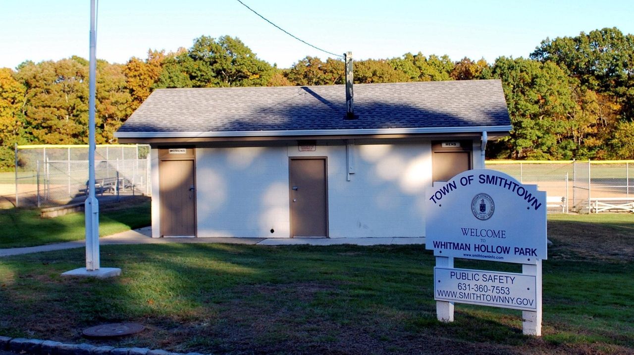 Fires at Commack park intentionally set, police say - Newsday