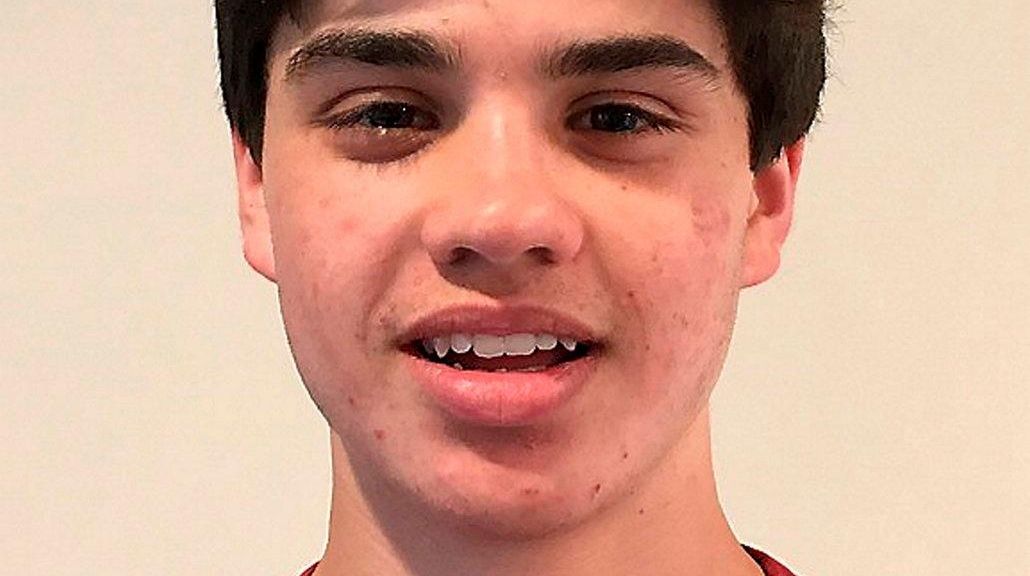 Athlete of the Week is Chaminade lacrosse player Jake Sexton - Newsday