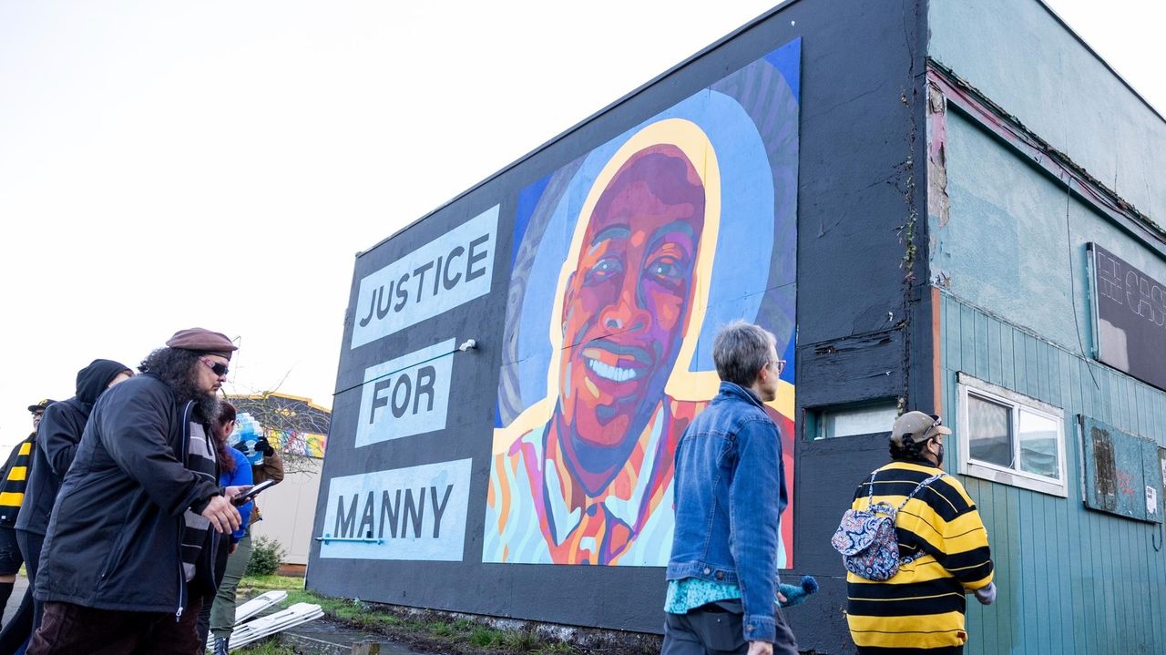 The 3 officers cleared in Manuel Ellis' death will each receive ...