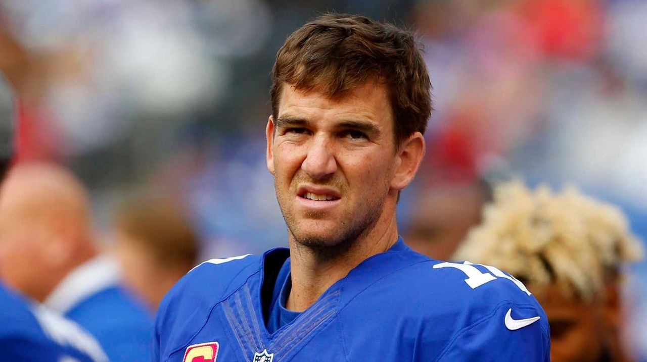 Reese: Eli gives Giants edge in young NFC East - Newsday