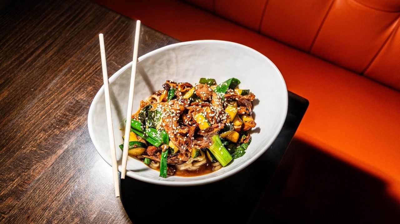 Farm-to-table dining at Long Island's Harvest House Tavern - Newsday