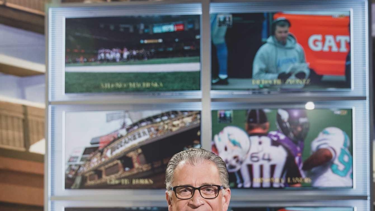 Mike Pereira shines in spotlight as Fox's NFL rules analyst - Newsday