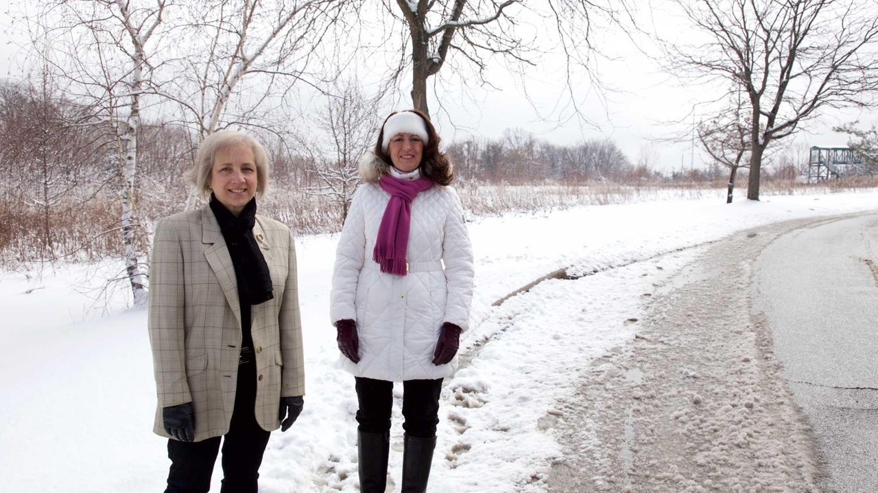 Port Jefferson moves to preserve Highlands parcel as open space - Newsday