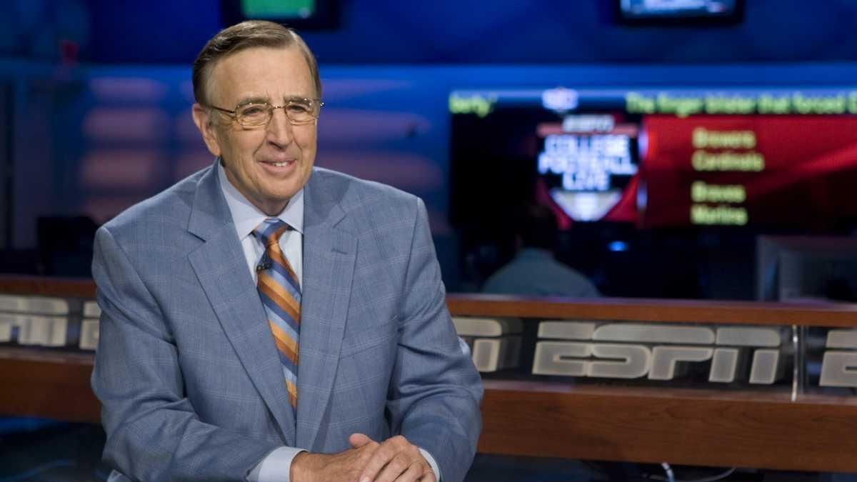 Brent Musburger moves from lead ESPN booth to SEC Network - Newsday